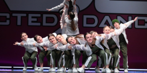 Sensory Friendly Dance Class | Evolve Dance Studio | Michigan