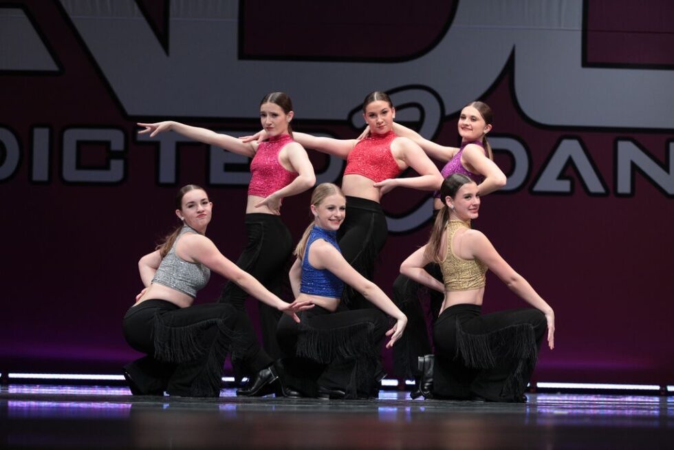 Class Info | Evolve Dance Studio | Grand Rapids, MI