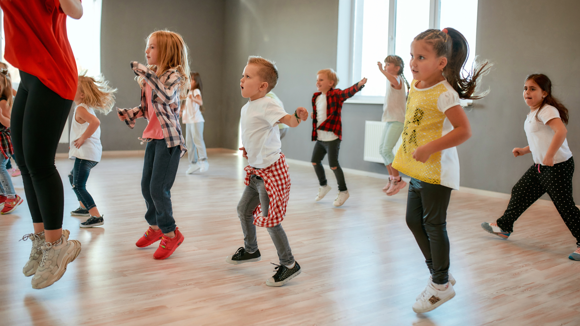 Sensory Friendly Dance Class | Evolve Dance Studio | Michigan