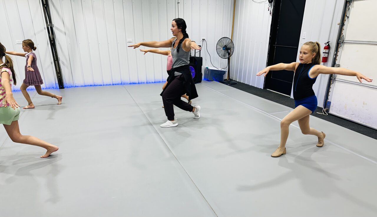 Evolve Dance Studio | Join Now! | Grand Rapids, Michigan