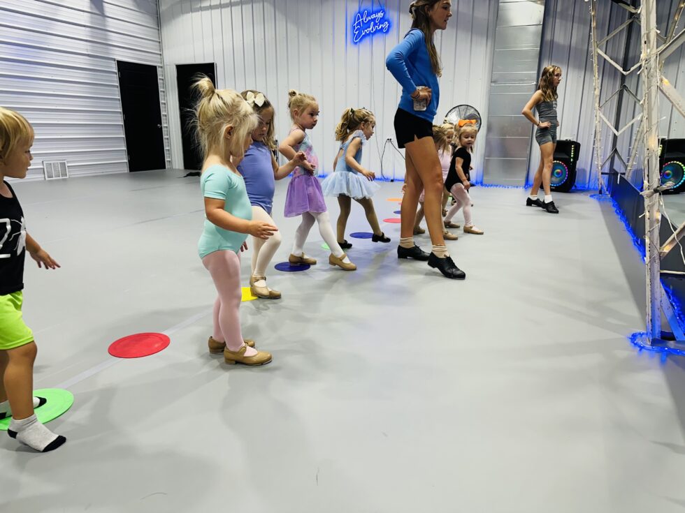 Evolve Dance Studio | Join Now! | Grand Rapids, Michigan