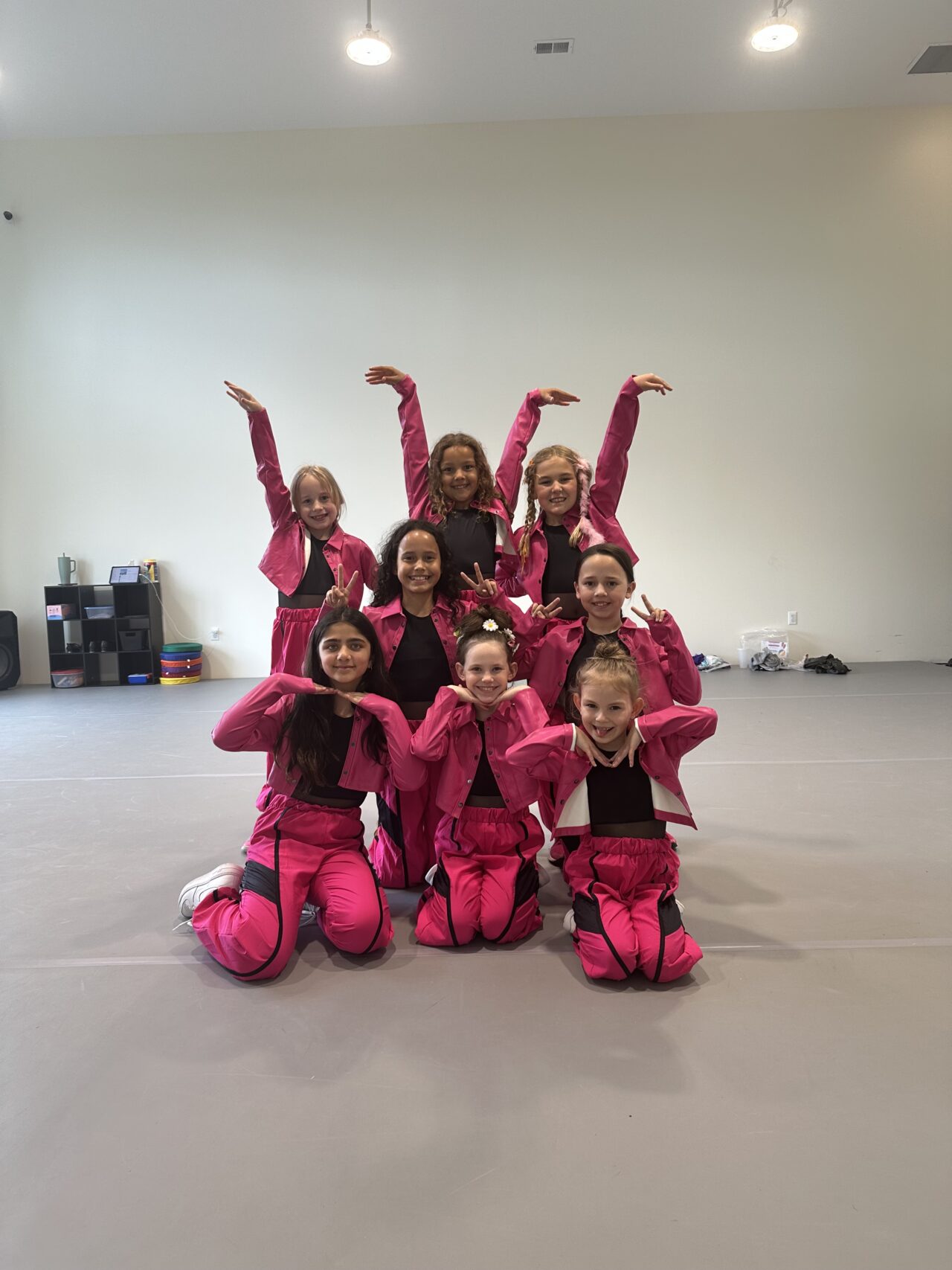 Class Info | Evolve Dance Studio | Grand Rapids, MI